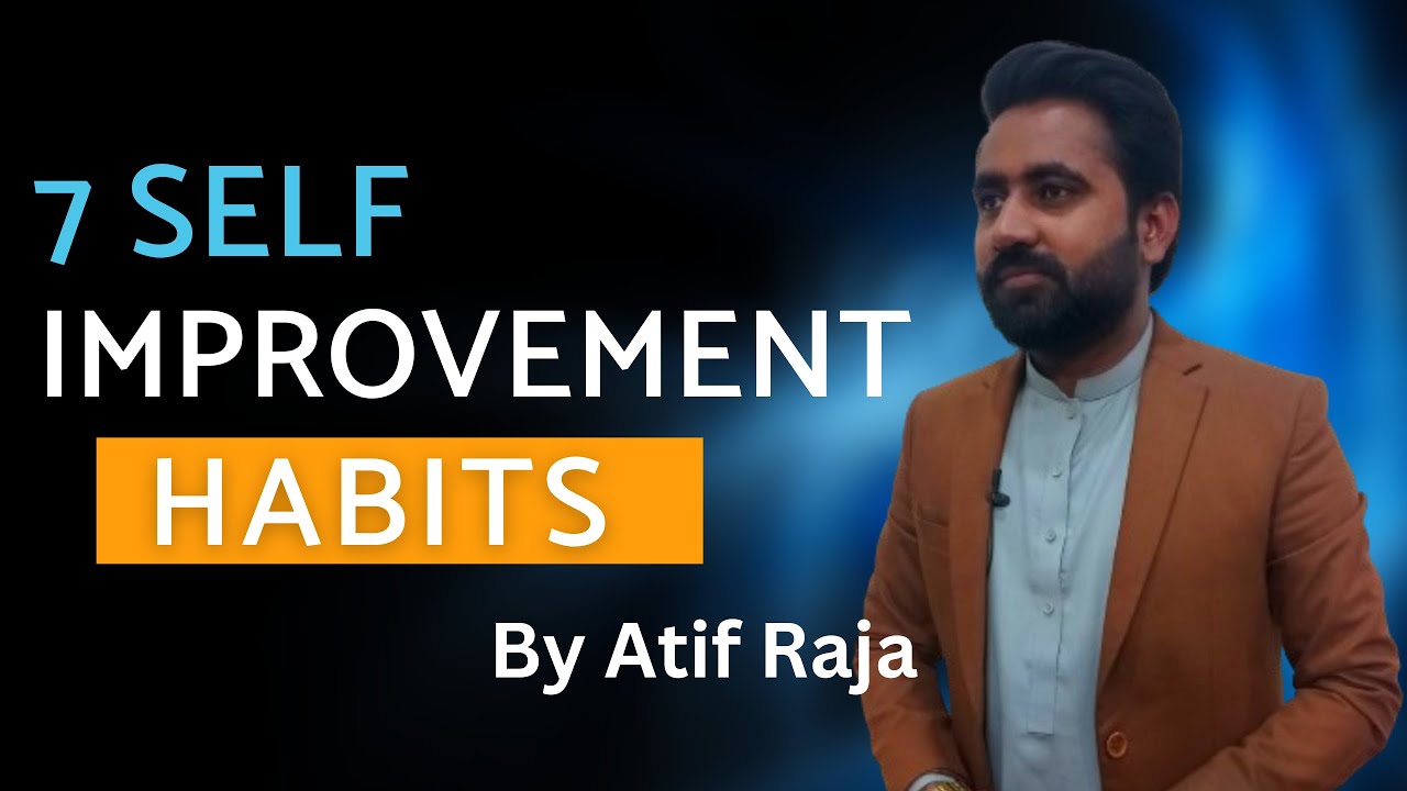 self improvement habits | life coach - YouTube