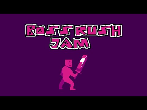 BOSS RUSH "THEME REVEAL" | 2023 GAME JAM - YouTube