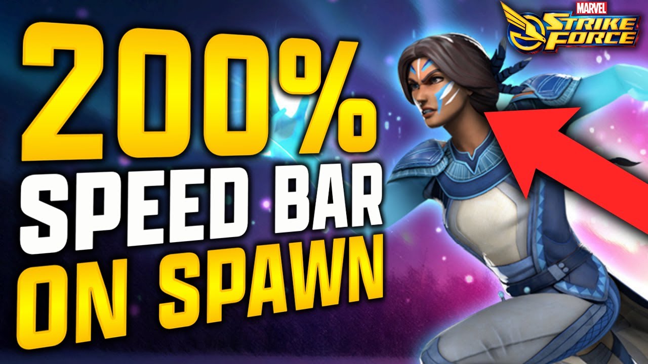 MS MARVEL CLASSIC - MEDUSA - KAHHORI - CRAZY KITS - MARVEL Strike Force ...