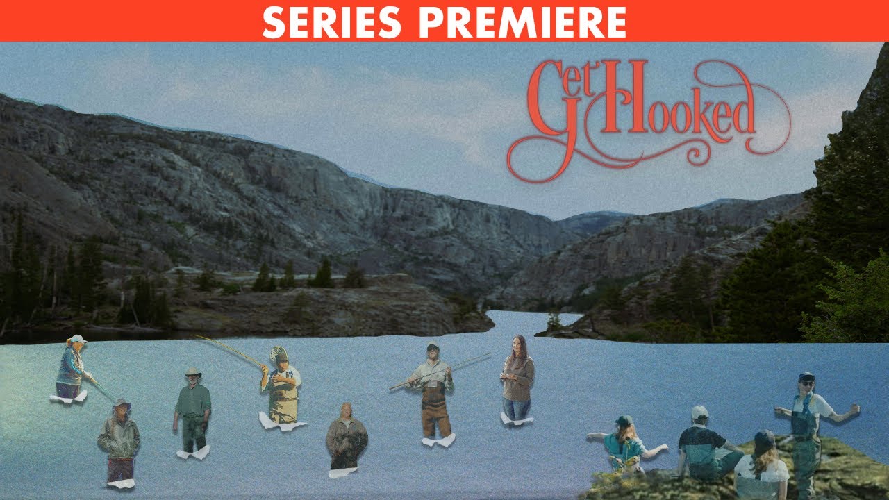 Get Hooked | Series Premiere | Full Episode - YouTube