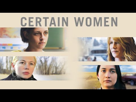 Certain Women | English Full Movie | Drama | Stories of Strength, Silence & Struggle