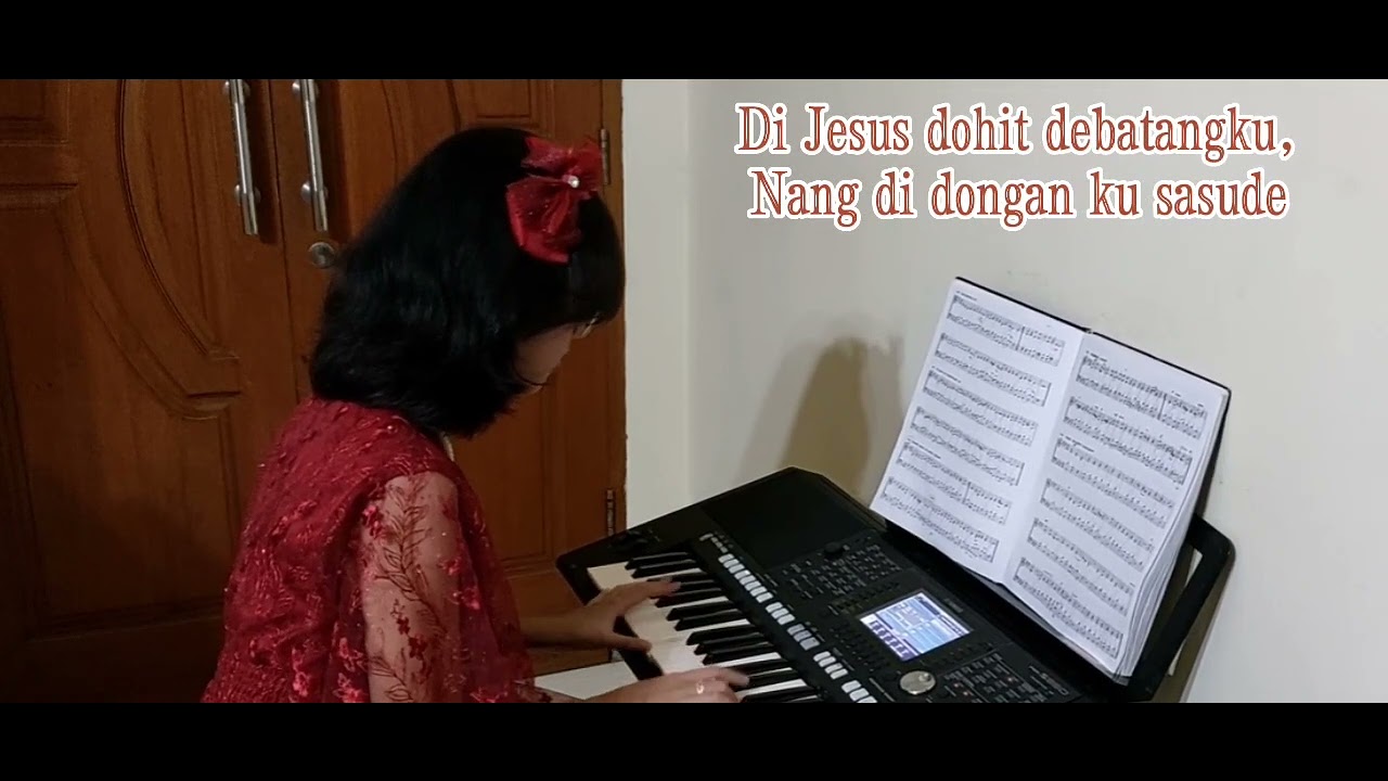 BE 64/BL 192 "Naung moru do muse sataon" || by Amanda Josephine - YouTube