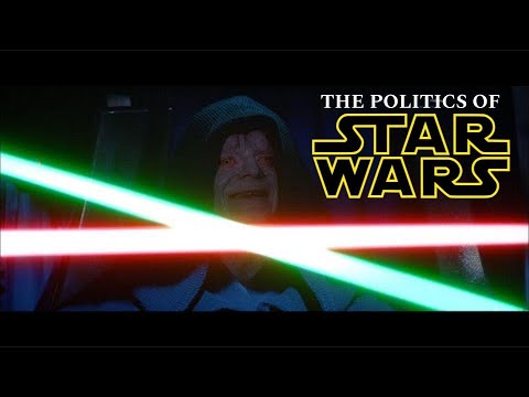 Leftism in Star Wars—It Was ALWAYS Political - YouTube