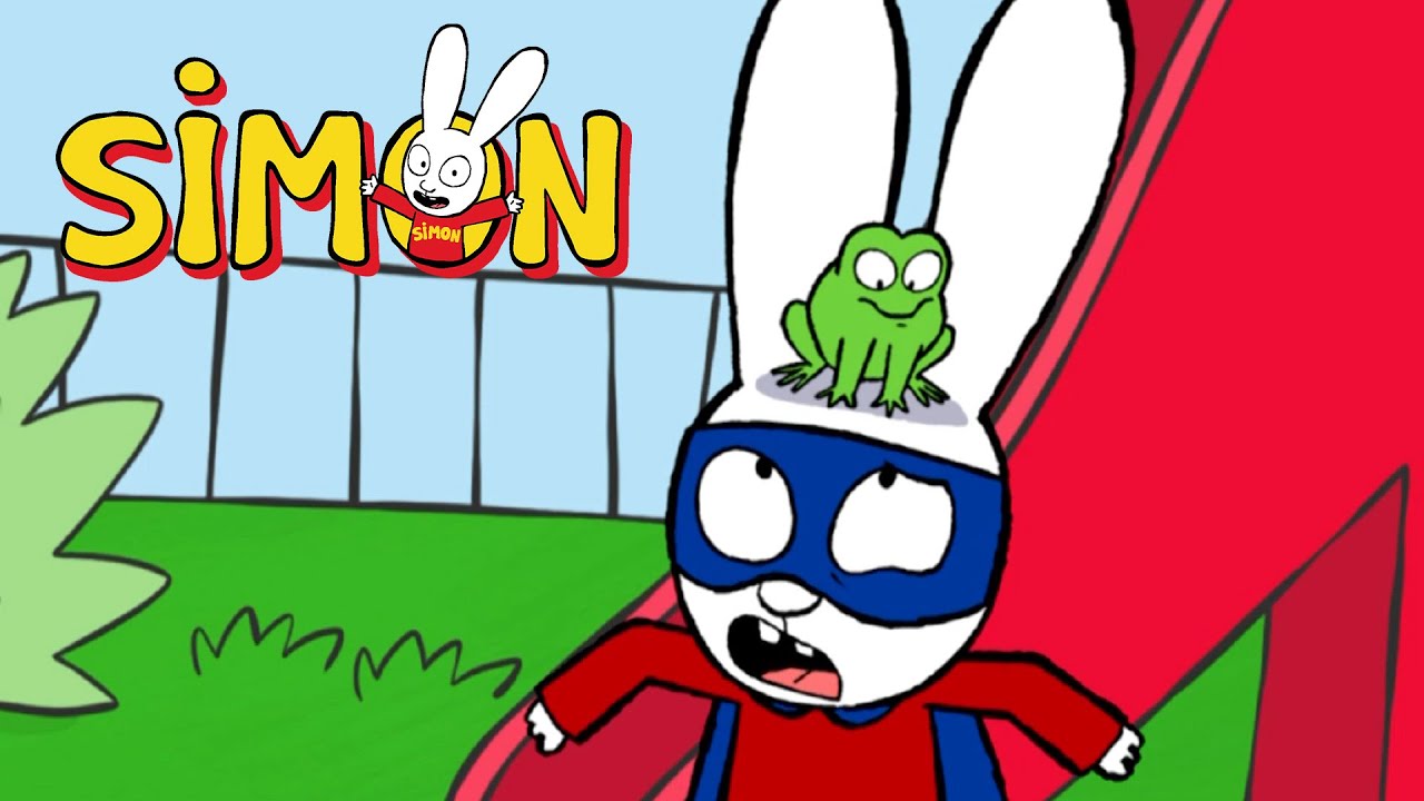 De kampioen van de houthakkers! 🌳🪵 | Vlaamse Simon | Volledige ...