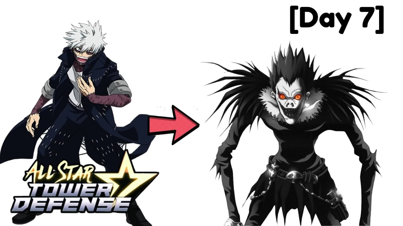 Brokie To Ryuk Day 7 | Trading Compilation Series | All Star Tower ...