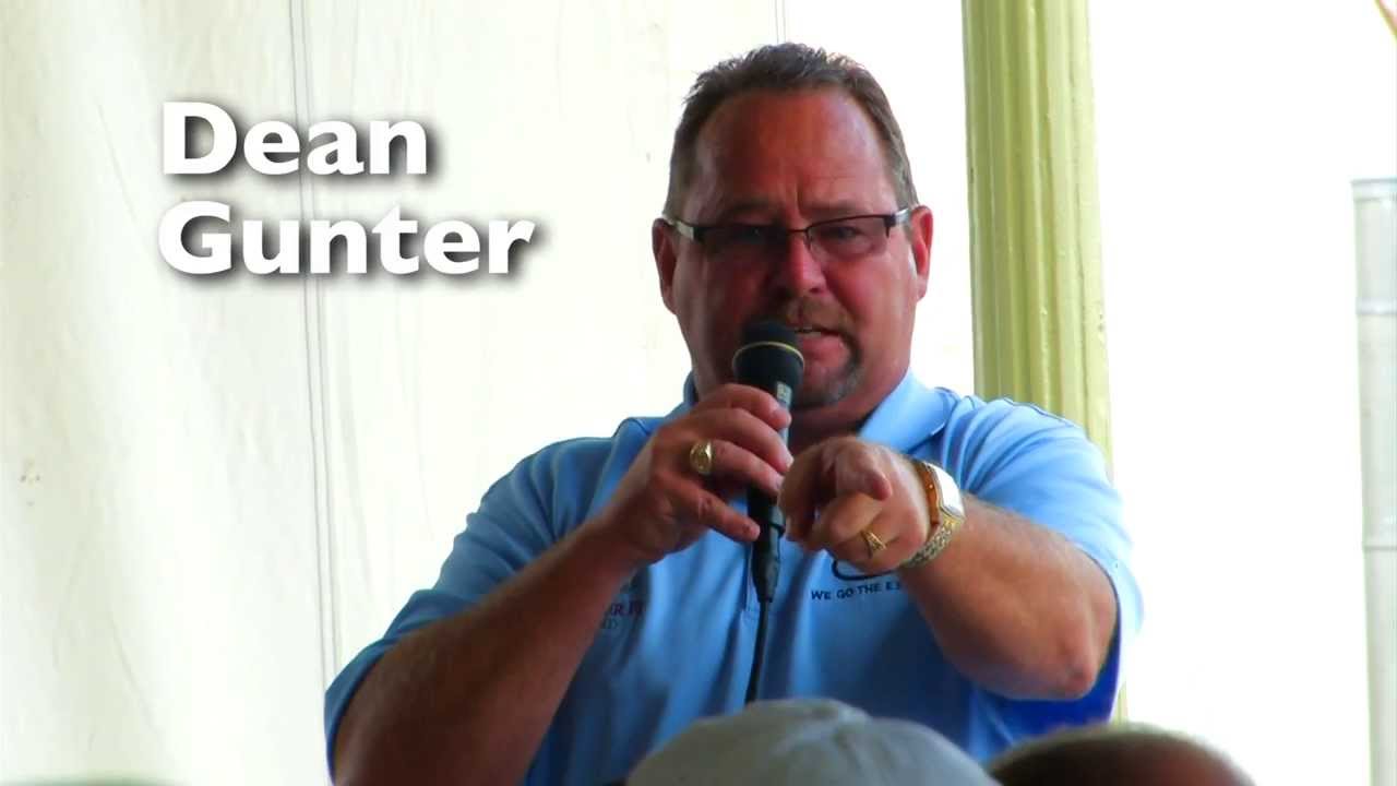 Dean Gunter - Auctioneer! - YouTube