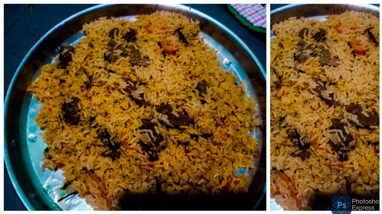 Easy Best Tahari | mutton Tahari recipe | Goat Tahari |#SimpleCooking63 ...