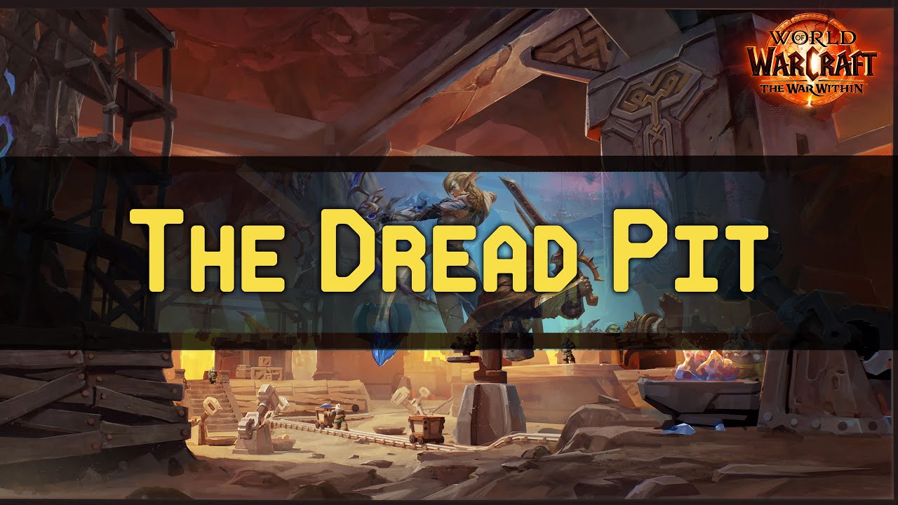 The Dread Pit Delve | Havoc DH | The War Within - YouTube