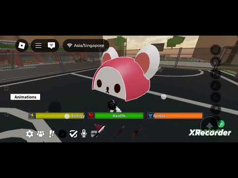 Buying and Showcasing the Beary Pack in Da hood | Roblox - YouTube