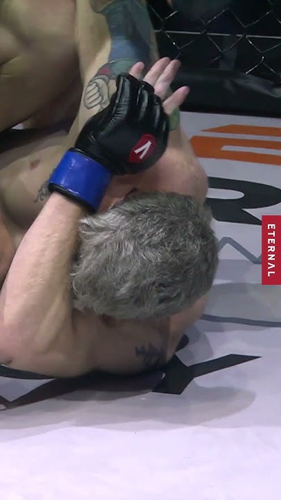 Rod Costa Flashback to Eternal MMA 60 - YouTube