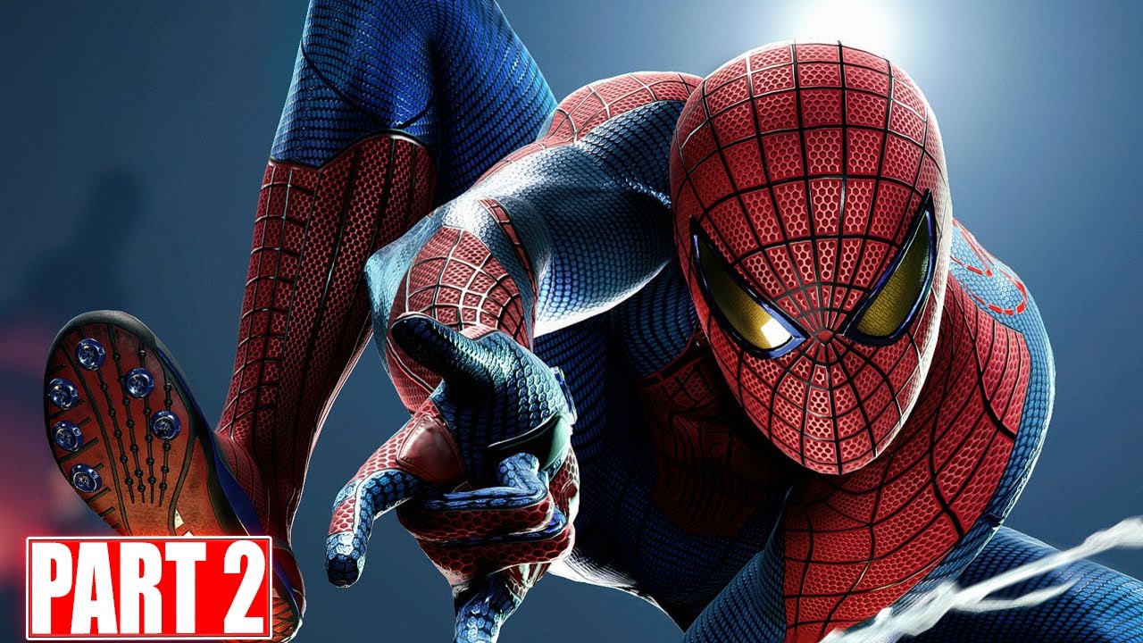 SPIDER-MAN REMASTERED PC || First Look || - YouTube