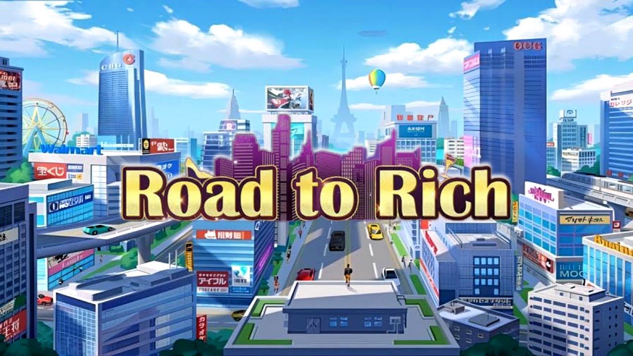Road to Rich: Big Banker - Gameplay Android | iOS - YouTube