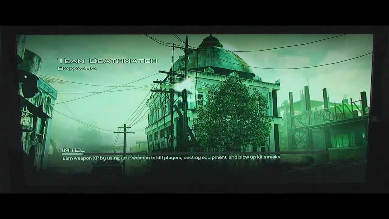 Modern Warfare 3 | Bakaara Gameplay | by xDarkCreed - YouTube