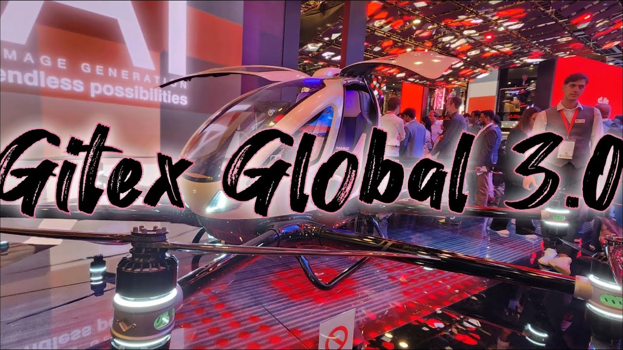 GITEX 3.0 | Dubai | GITEX GLOBAL | The World's Largest and Most ...