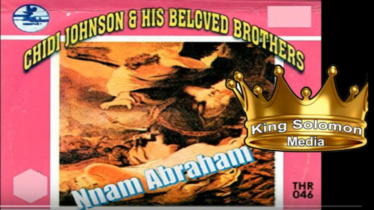 Odigh Ihe Koro Gi (Chidi Johnson Vol. 5) - YouTube