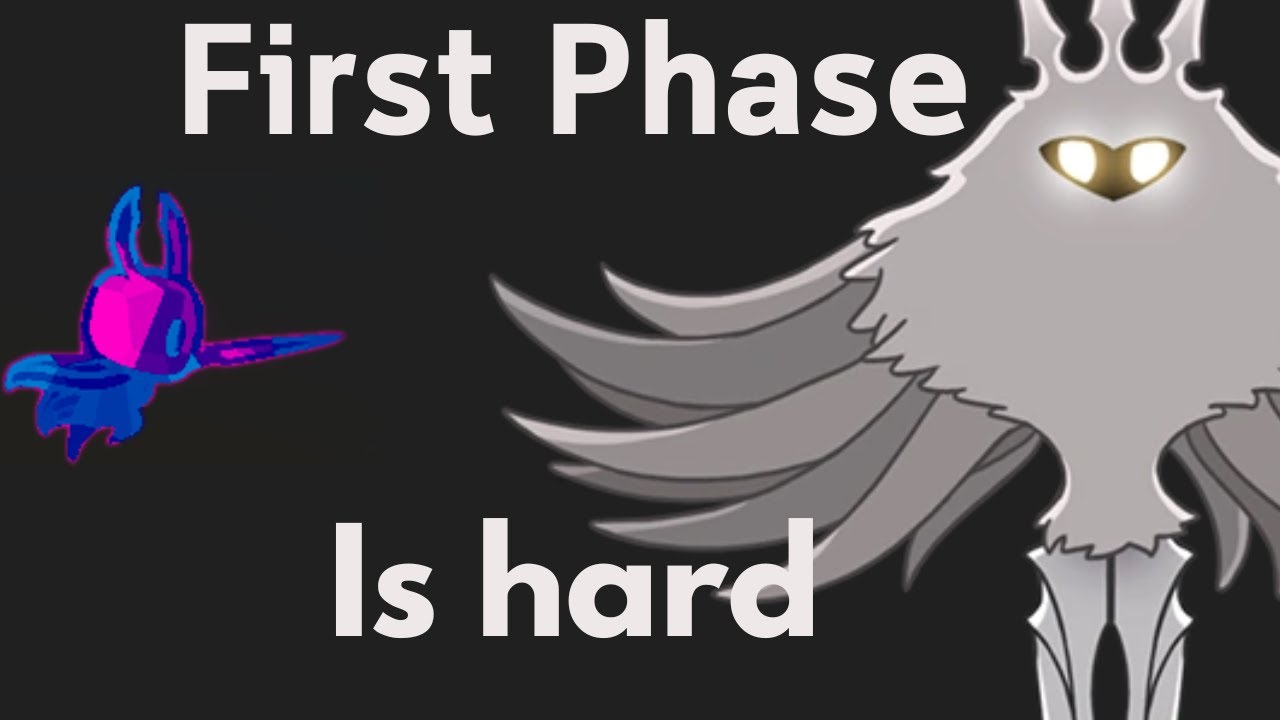 10 minutes of me not getting past 2.0's first phase - YouTube