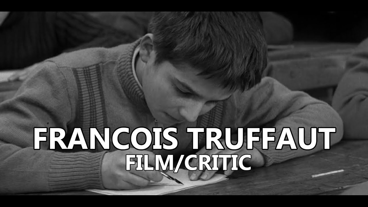 François Truffaut—Film/Critic - YouTube