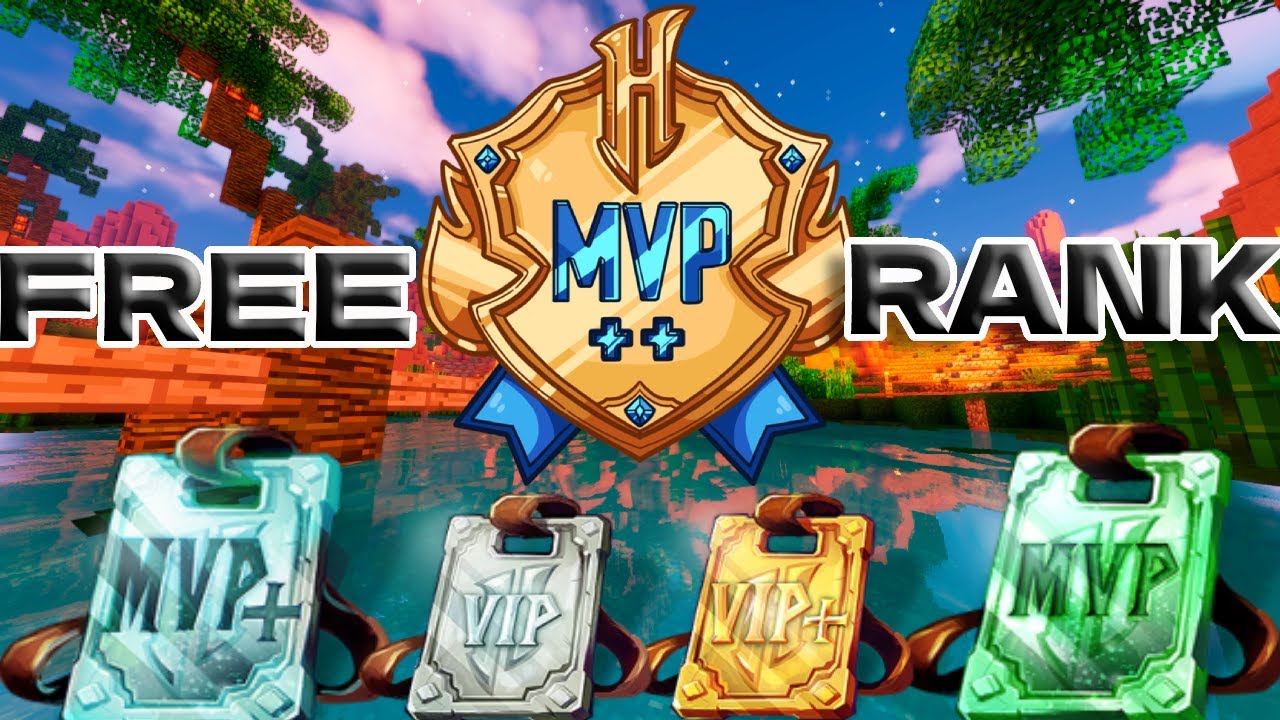 Hypixel FREE RANK GIVEAWAY!?!//Playing With Fans//Minecraft Hypixel ...