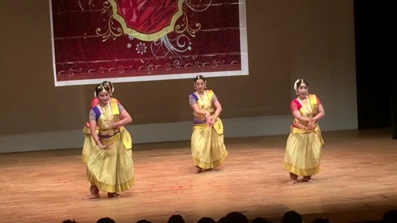 Classical dance by Dhwani for the Concert to paying homage to the ...