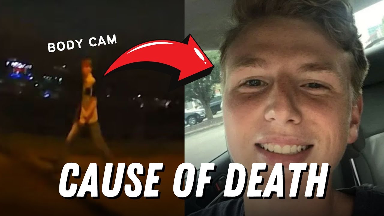 Autopsy Report Reveals Riley Strain's Mysterious Cause of Death - YouTube