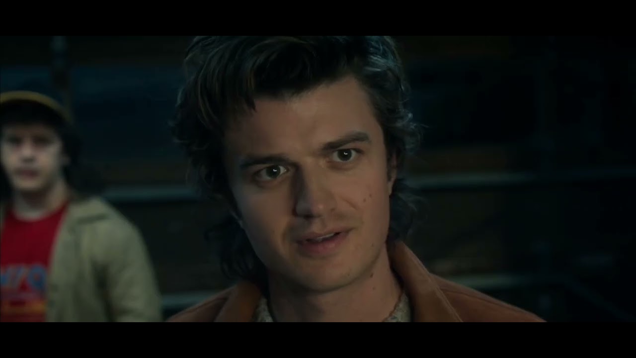 Steve selecting weapons for fighting vecna ☠️ | Stranger Things season ...