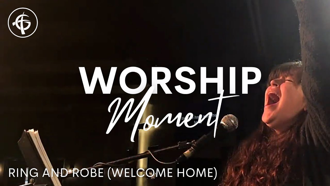 Ring and Robe (Welcome Home) - YouTube