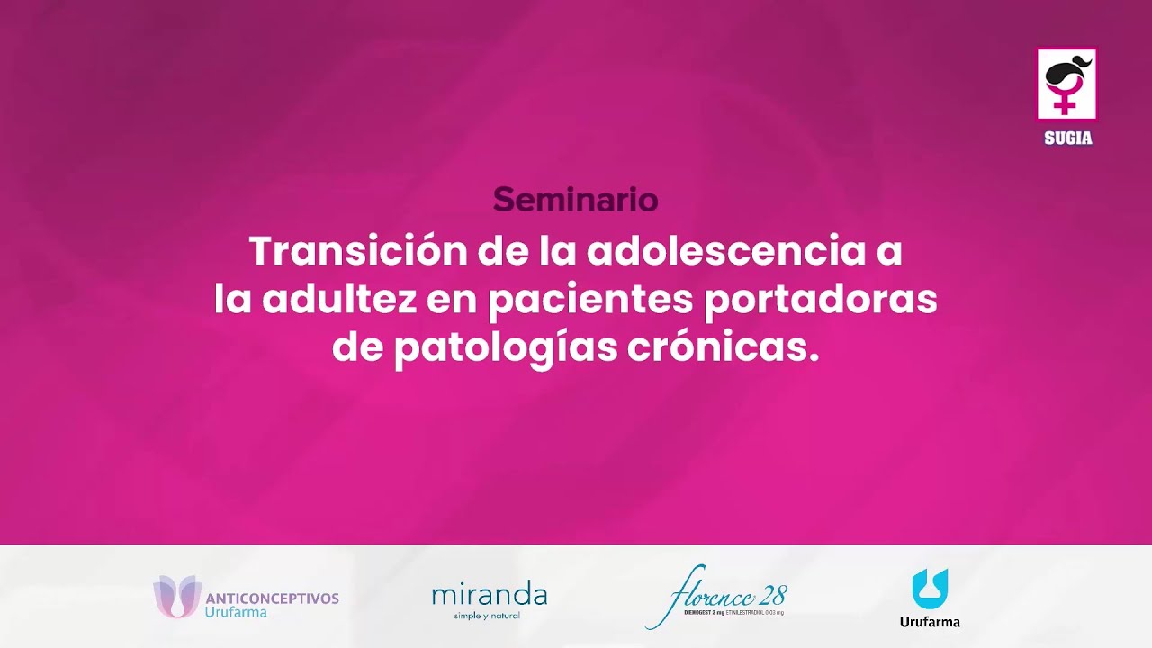 SUGIA 2021 - Seminario 3 - YouTube