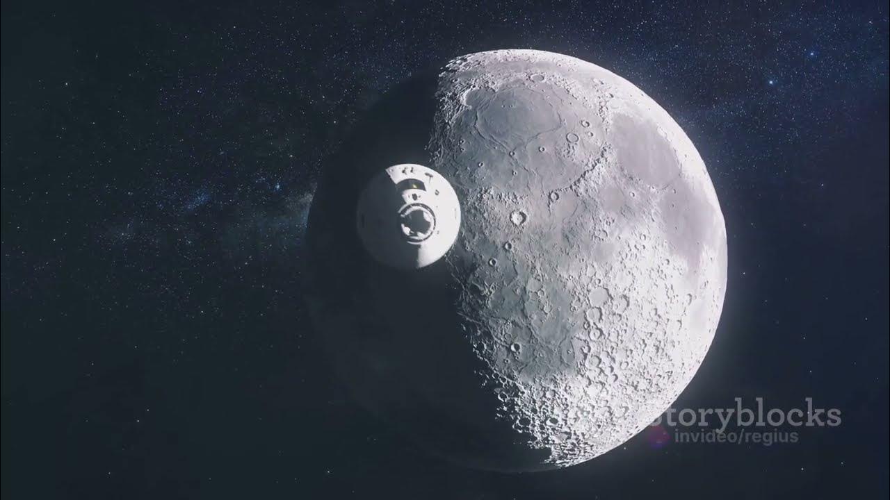 Moon Mysteries: 10 Fascinating Facts Unveiled - YouTube