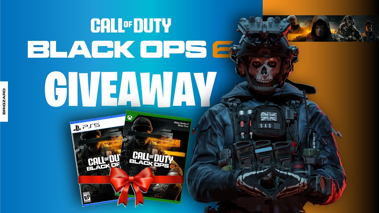 Black Ops 6 Giveaway + Google Play Gift Card Giveaway - YouTube