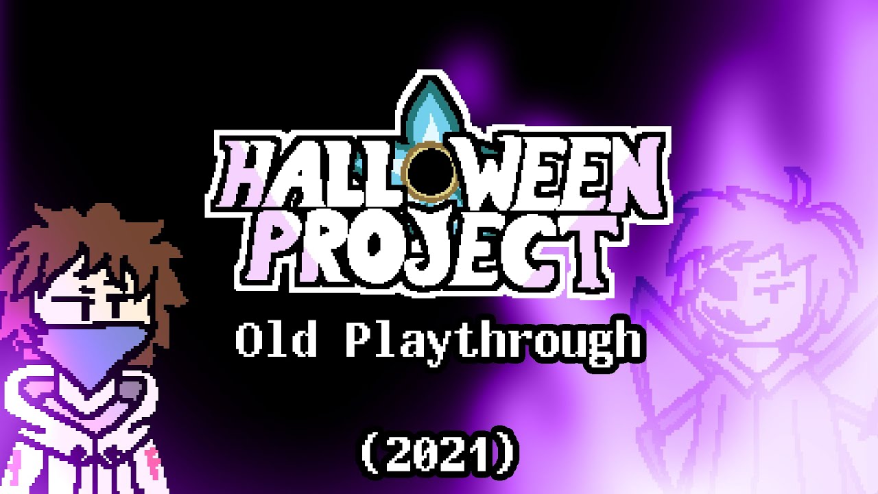 Halloween Project (2021) // Original (Old) Longplay - YouTube