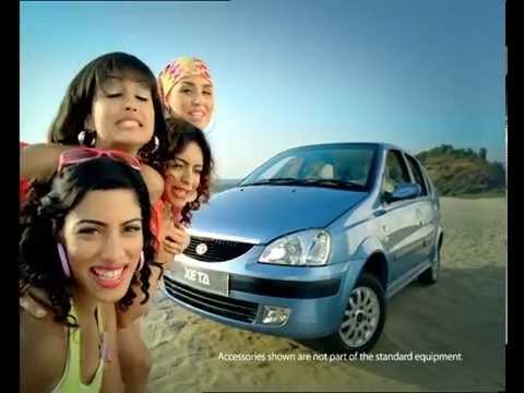Tata indica Xeta TVC