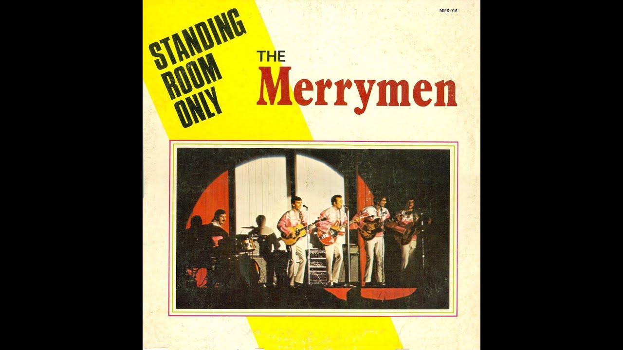 The Merrymen - Standing room only - Full LP - YouTube
