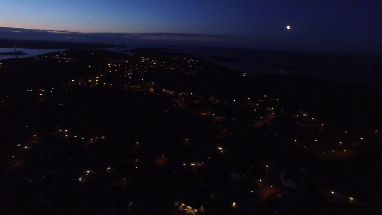 Late Night Flight (2AM) - YouTube