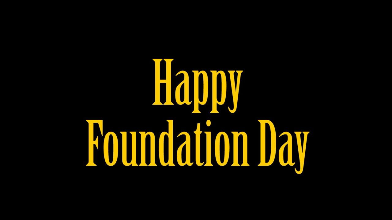 GVCC Foundation Day and 20th Anniversary - YouTube