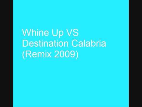 Calabria VS Whine Up 2009