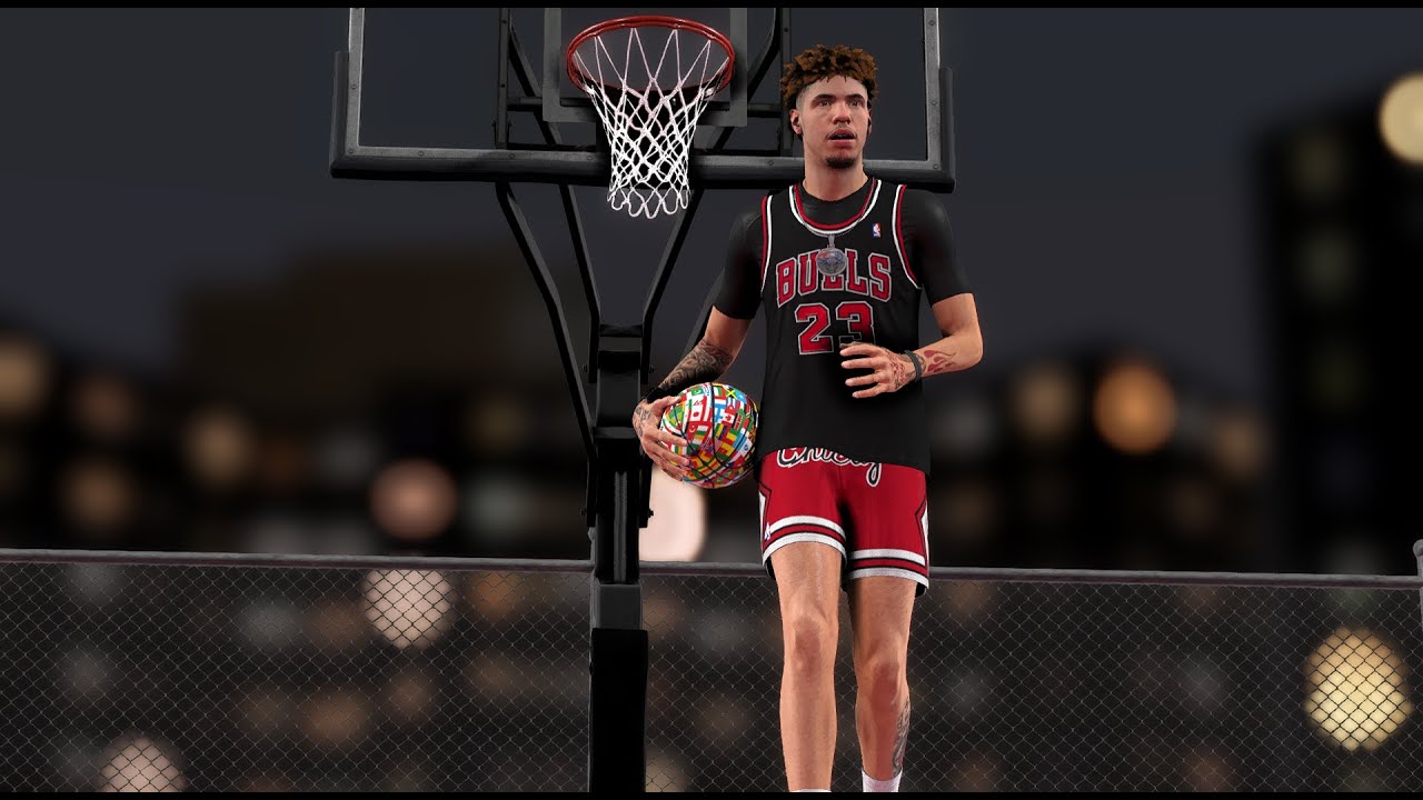 Lightbulb moment NBA 2K PC Mods - YouTube