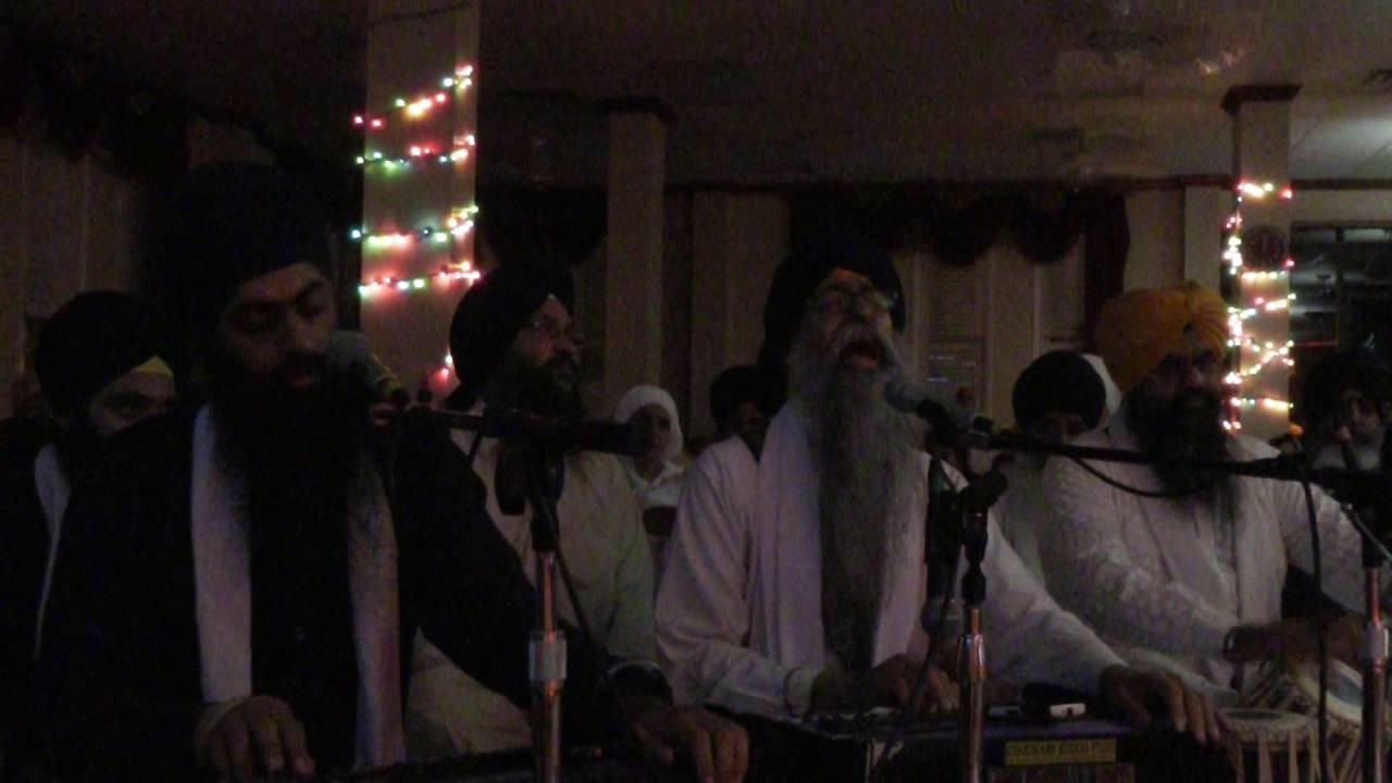 AKJ Samagam 2015 - Rain Sabai Vol 8 @ Sikh Center Houston - YouTube