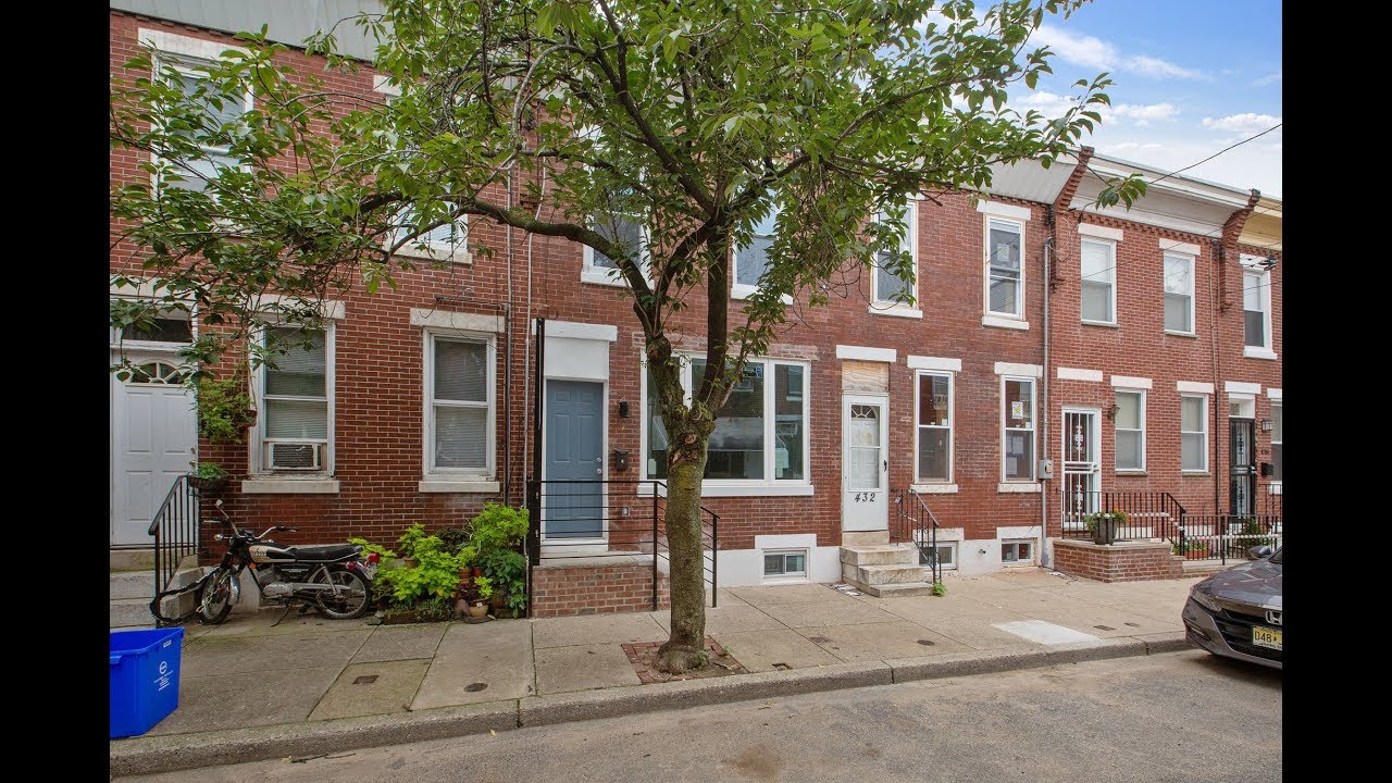 430 Dudley St, Philadelphia, PA 19148 | MLS #7265462 - YouTube