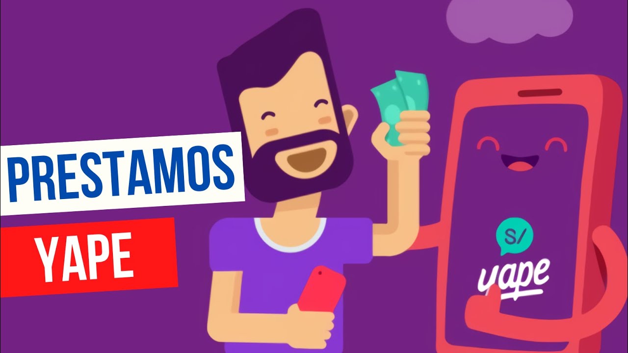 PRESTAMOS YAPE 2026, Como sacar PRESTAMOS en YAPE del Banco de Crédito ...