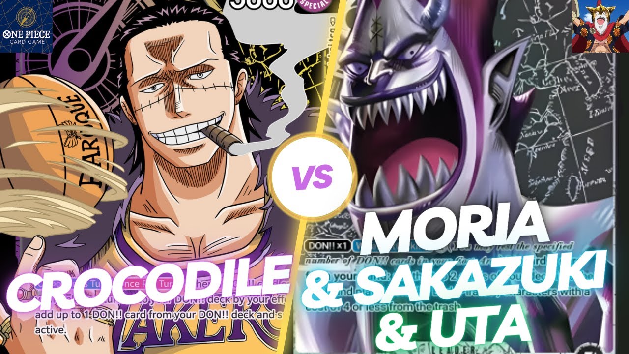 [OP06/EB01] PY Crocodile | Okama Way Might Actually Be The Best Event ...