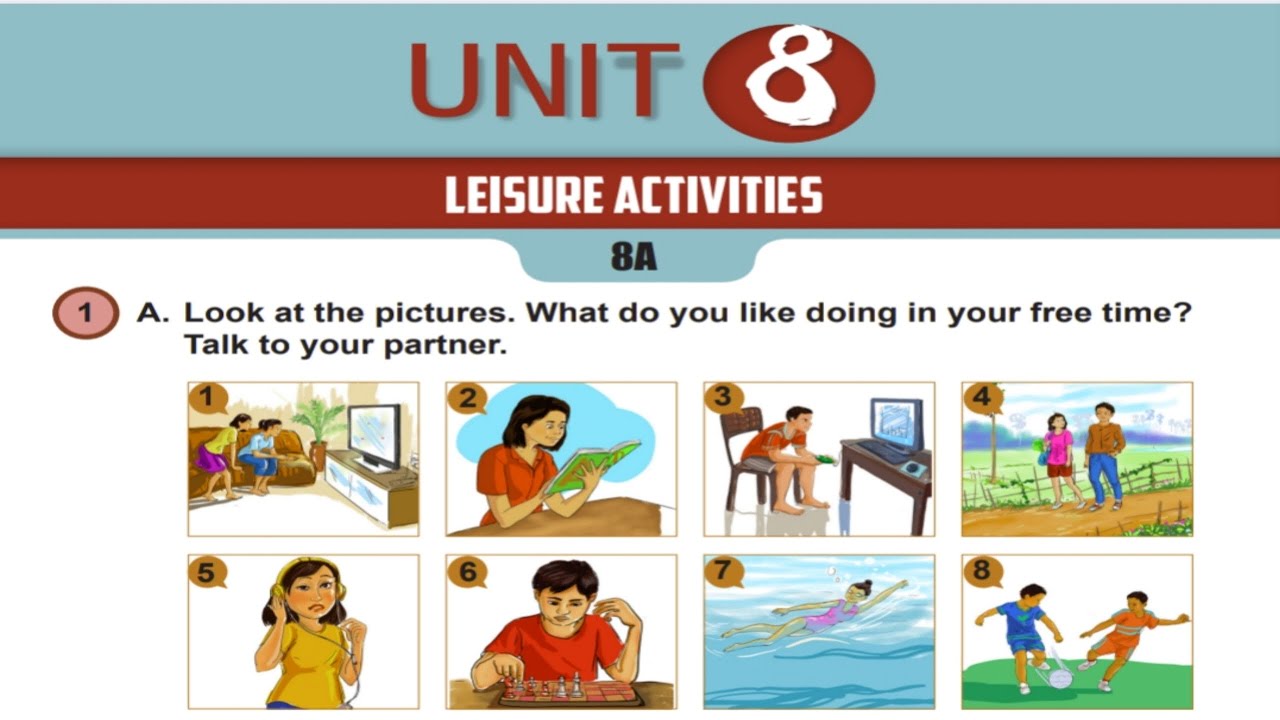 English Grade 10 Audio Unit Eight - YouTube