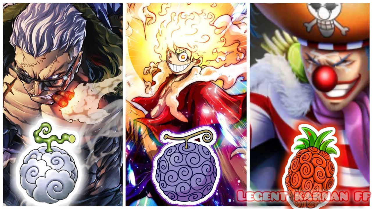 10 different devil fruit and its power🔥🥶 - YouTube