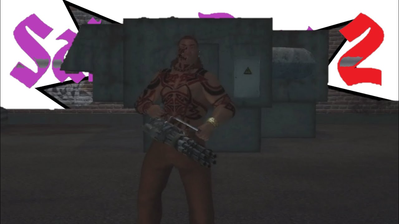 SAINTS ROW 2 Gameplay Walkthrough Part 25 | Boss Fight Maero [Die ...