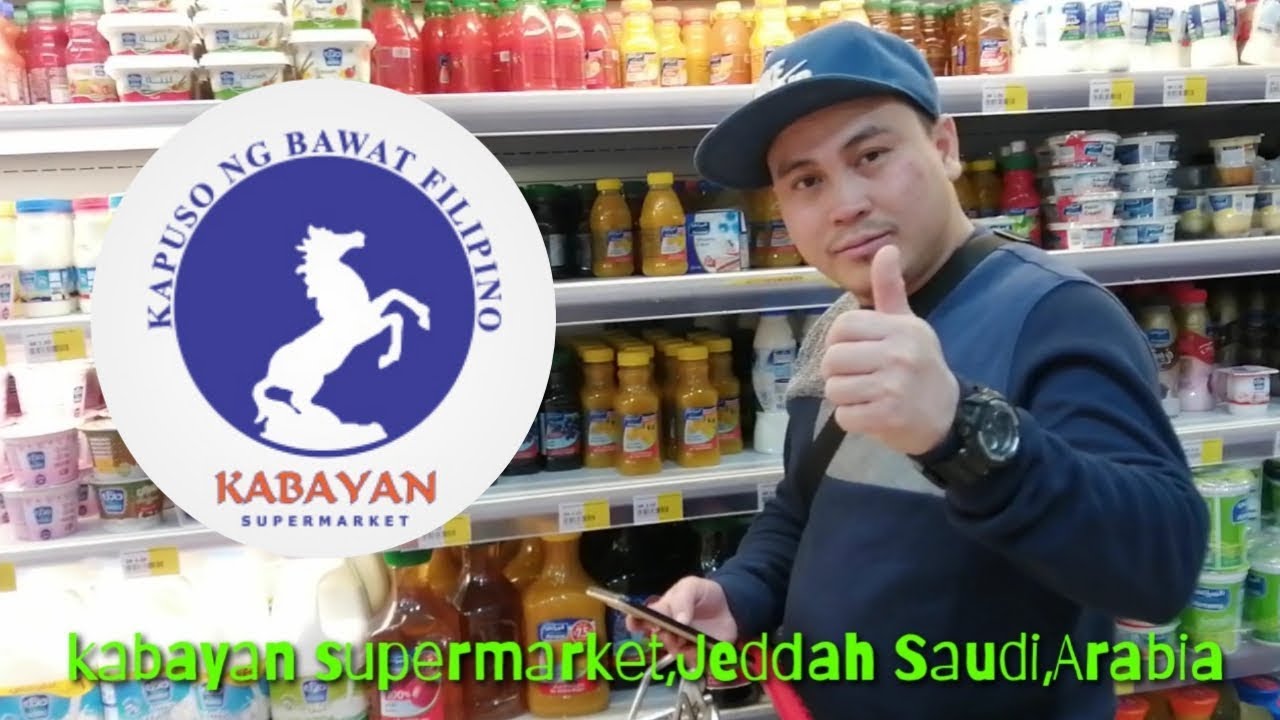 Kabayan supermarket, busy day... Dec 30,2019 - YouTube