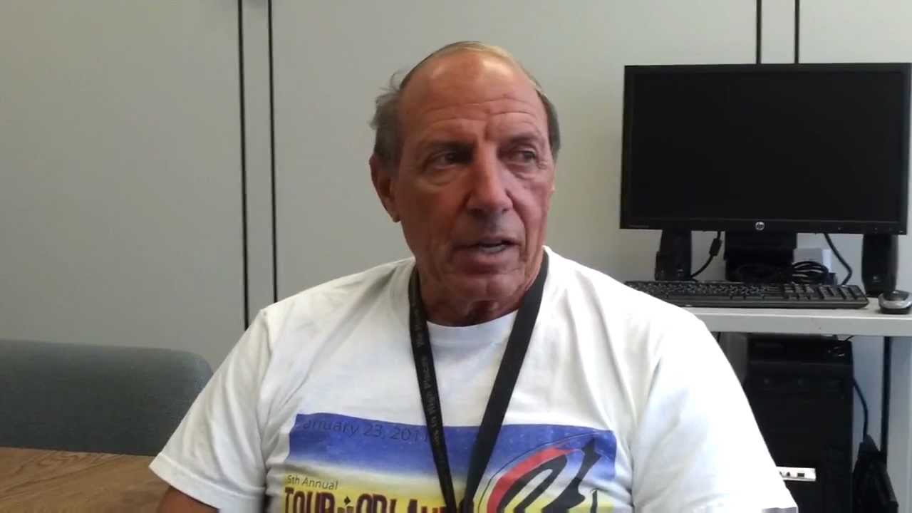 Why Gabe Gabrielle, Engineer at NASA's Kennedy Space Center, mentors ...