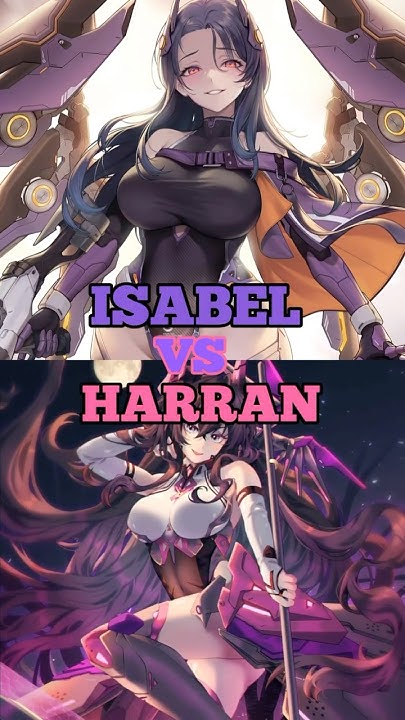 ISABEL VS HARRAN GODDESS OF VICTORY:NIKKE - YouTube