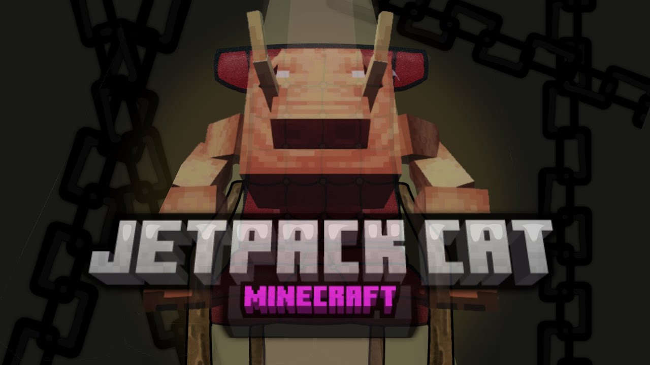 當我以為這個遊戲很簡單時...【Jetpack Cat】ep8 - YouTube