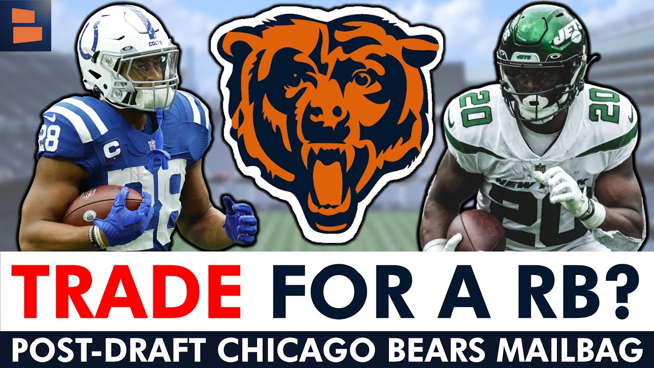 Chicago Bears Trade Rumors: Trade For Breece Hall Or Jonathan Taylor ...