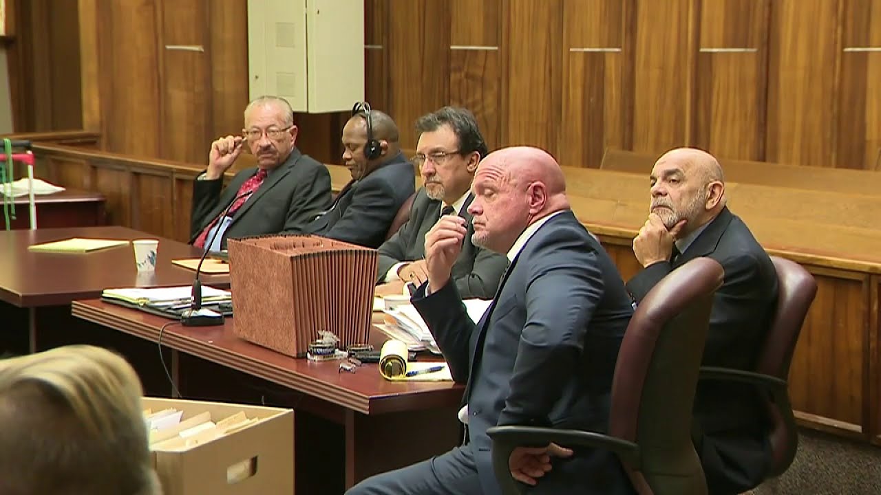 Cellphone record places Roberto Isaac at crime scene in murder-for-hire ...