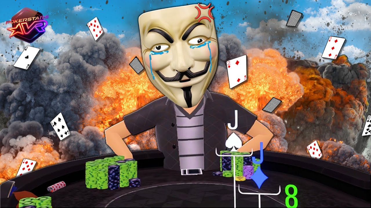RAGING VR HACKER threatens to TRACE OUR IPs!! (VR Trolling) - YouTube